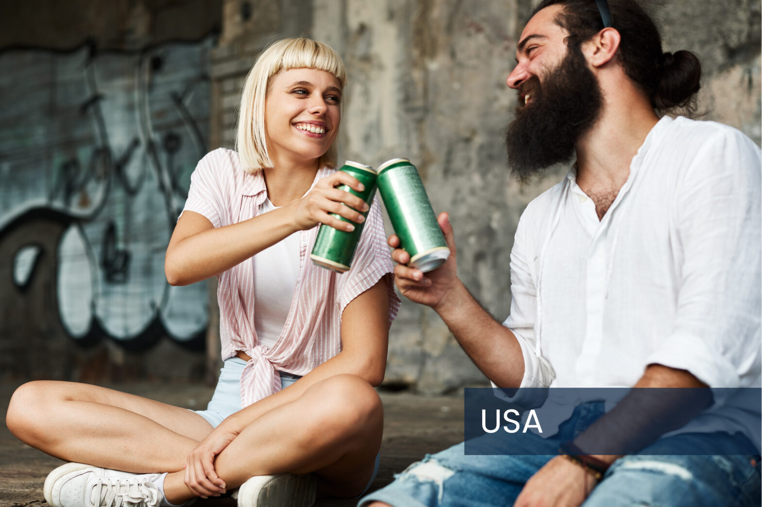 Who is the American RTD drinker? - CGA